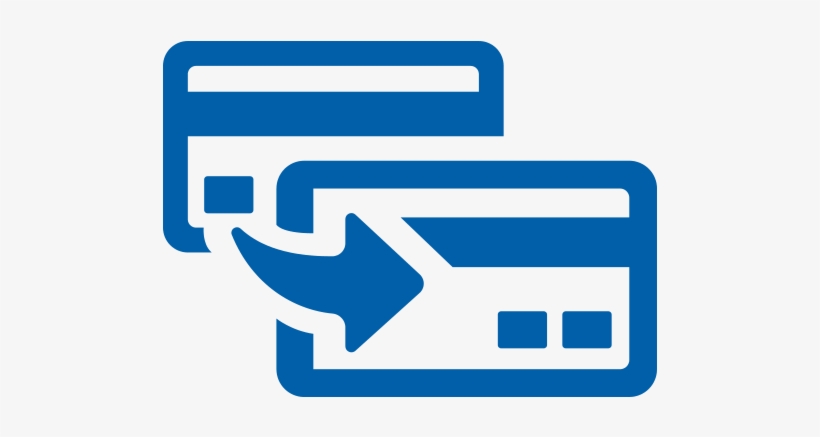 Compare Balance Transfer Cards - Card To Card Transfer Icon - Free ...