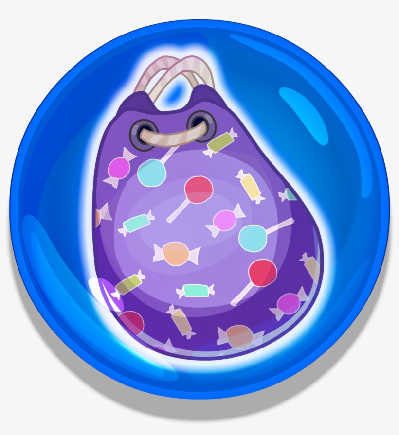 Inside Out Party Interface Blue Icon - Wiki - Free Transparent PNG ...