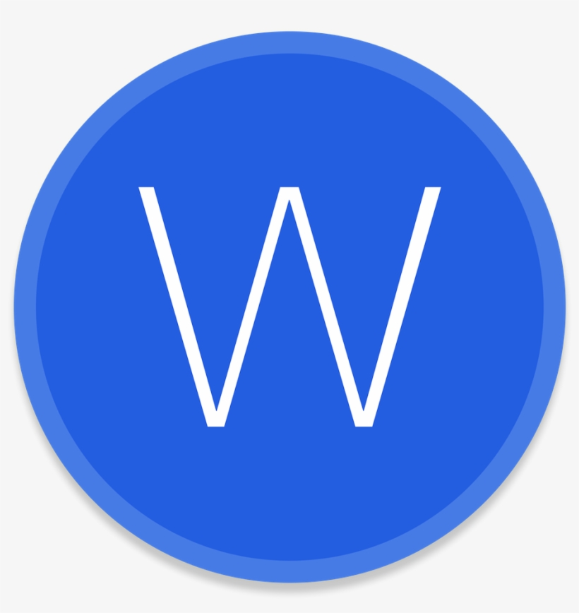 Microsoft Word Icon - E Estonia - Free Transparent PNG Download - PNGkey