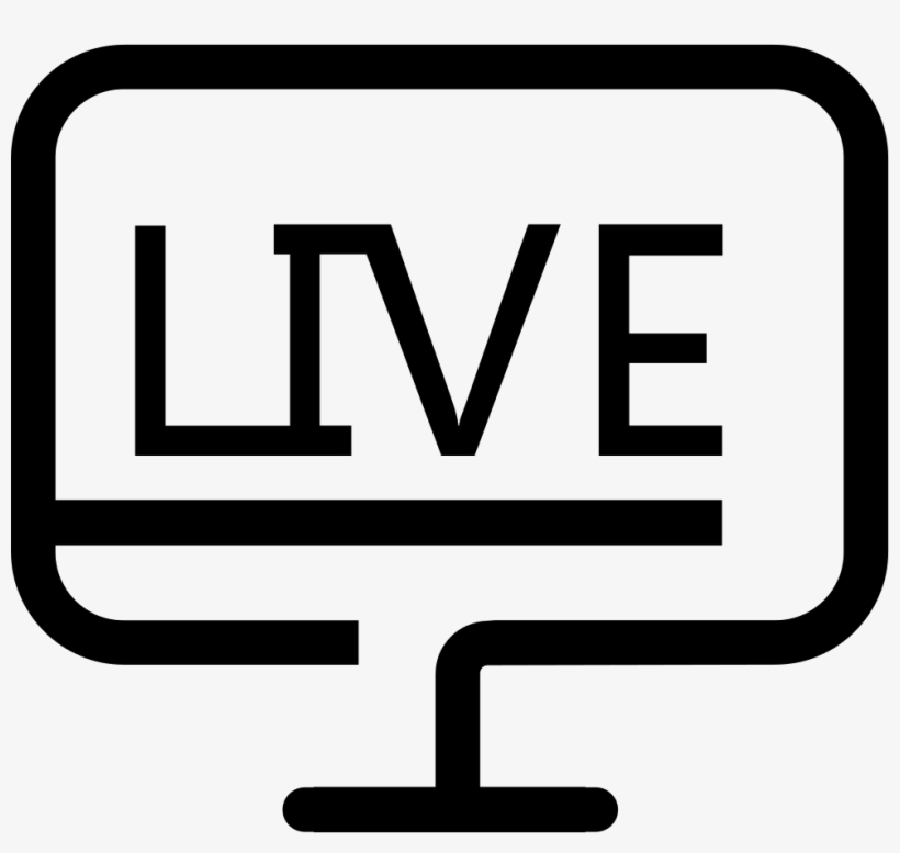 Live Icon Png - See Live Icon Svg - Free Transparent PNG Download - PNGkey