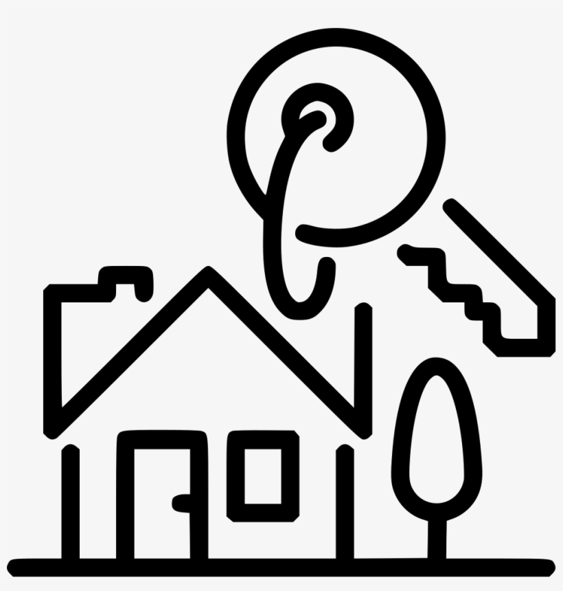 House Key - - Real Estate - Free Transparent PNG Download - PNGkey