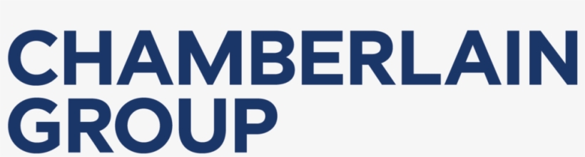 Chamberlain Group - Shelford Group - Free Transparent PNG Download - PNGkey