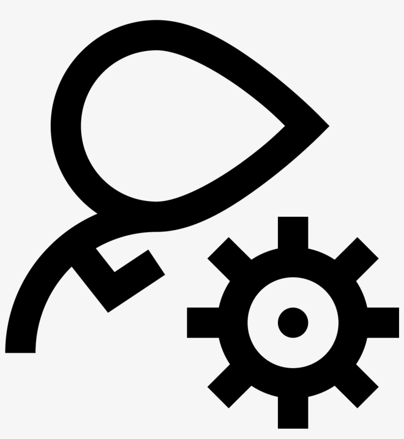 Admin Settings Female Icon - Icon Pengaturan Png - Free Transparent PNG ...