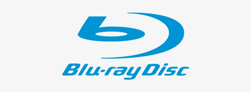 Logo Blu Ray Vectorizado - Free Transparent PNG Download - PNGkey