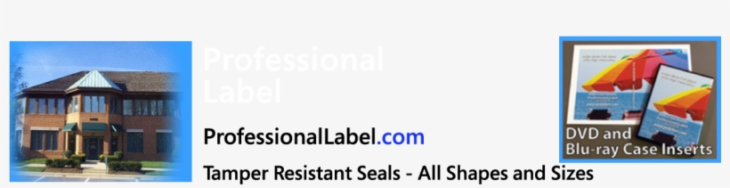 Professional Label, Inc - Professional Label - Free Transparent PNG ...