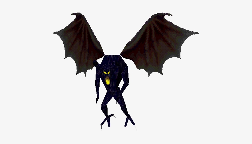 Flying - Medievil Demons - Free Transparent PNG Download - PNGkey