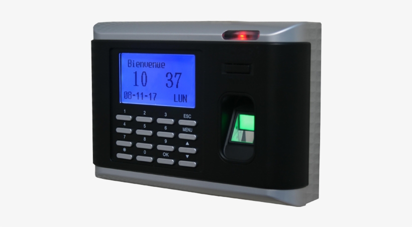 Image - Biometrics Fingerprint Scanner - Free Transparent PNG Download ...