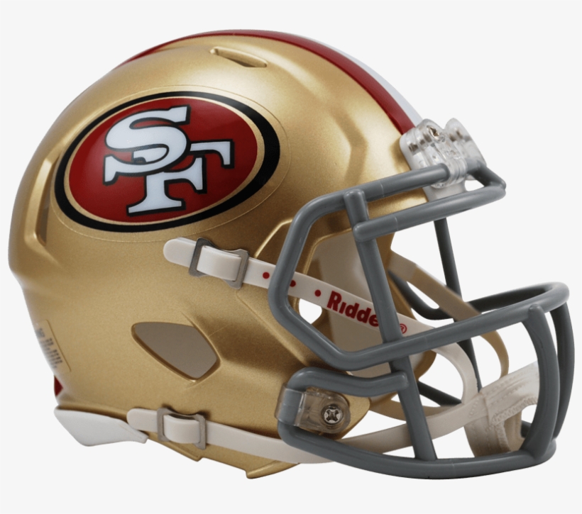 49ers Helmet - Free Transparent PNG Download - PNGkey