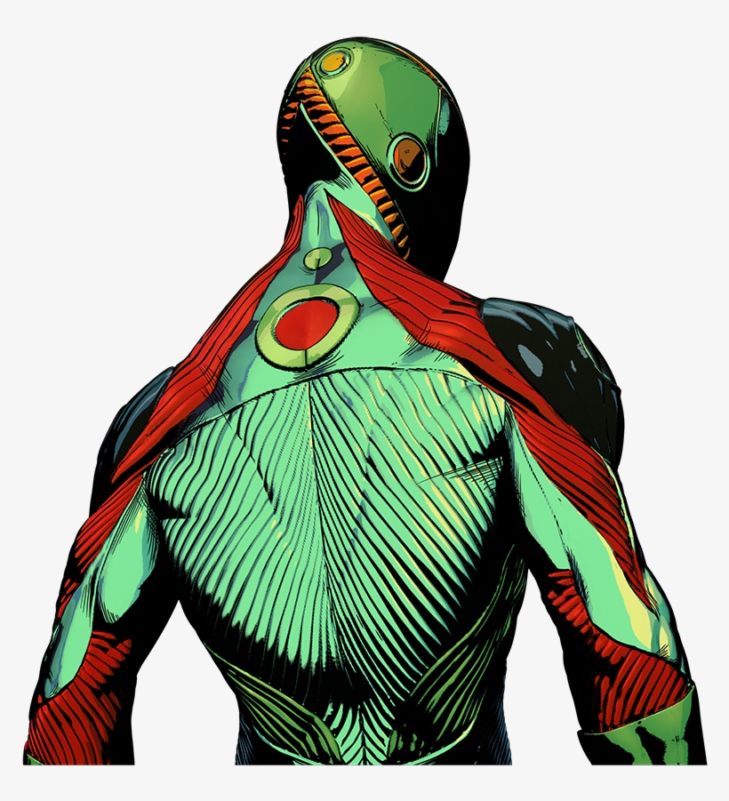 Zbrush Comic Style Render Kepler Character - Comic Rendering - Free ...