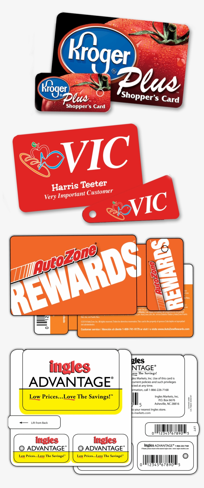 Autozone Card Replacement Giftsite Co - Kroger Plus Card - Free ...