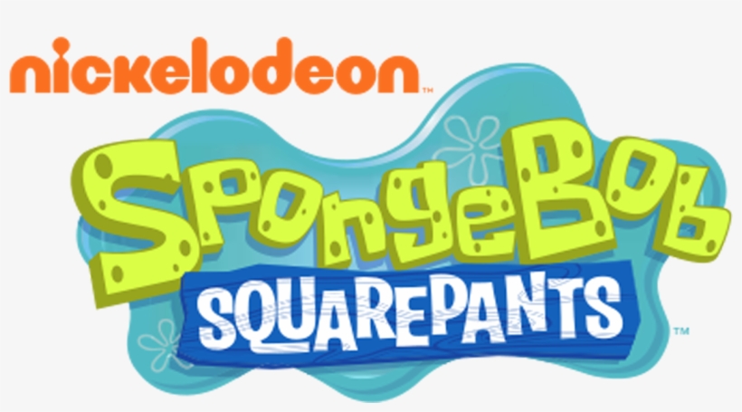 International Spongebob Squarepants - Spongebob Squarepants Logo Png ...