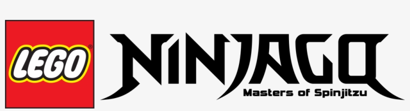 Lego Ninjago Logo - Ninja, Go! - Free Transparent PNG Download - PNGkey