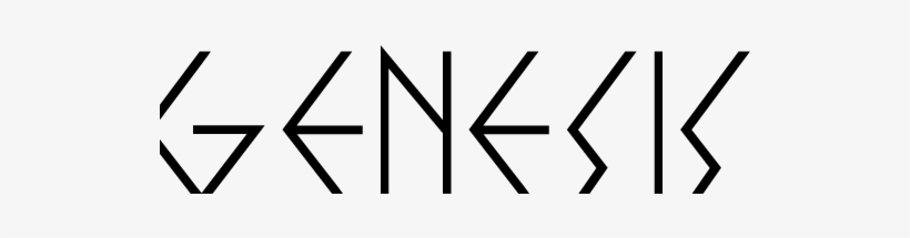 Genesis Band Logo Png - Free Transparent PNG Download - PNGkey