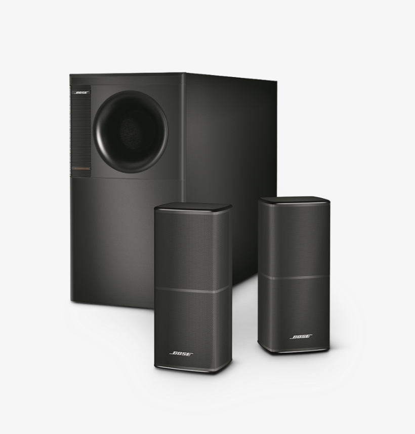 About Bose Acoustimass 5 Series V - Bose Acoustimass 5 Series V Home ...