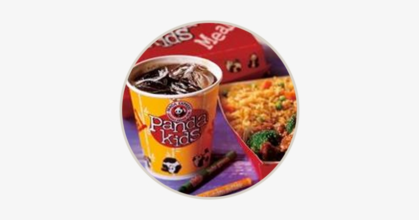 Kids Meal - Panda Express Panda Kids - Free Transparent PNG Download ...