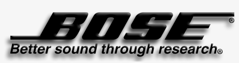 Bose Slogan - Free Transparent PNG Download - PNGkey