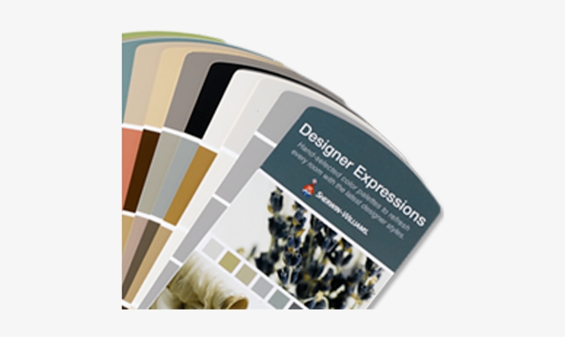 Designer Expressions Fan Deck Designer Expressions - Sherwin Williams ...
