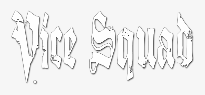 Vice Squad Logo - Free Transparent PNG Download - PNGkey