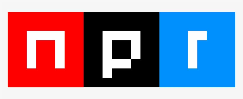 Any Interest In An Npr Logo On /r/place - Npr Logo Transparent - Free ...