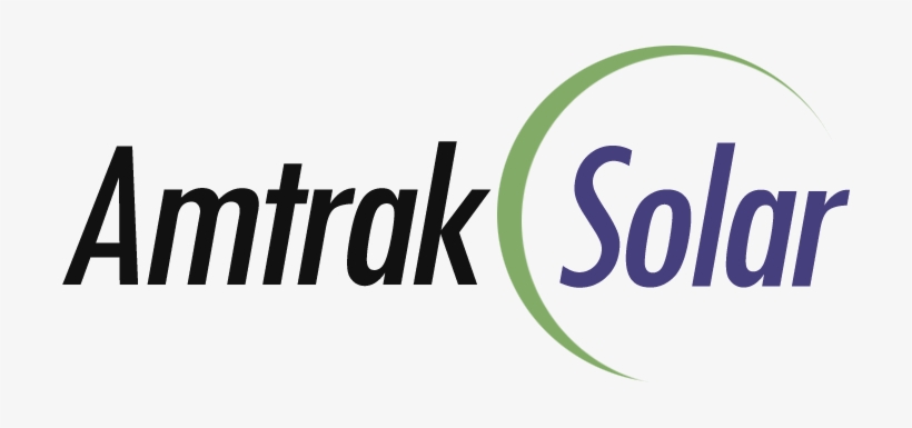 Amtrak Solar Logo - Graphic Design - Free Transparent PNG Download - PNGkey