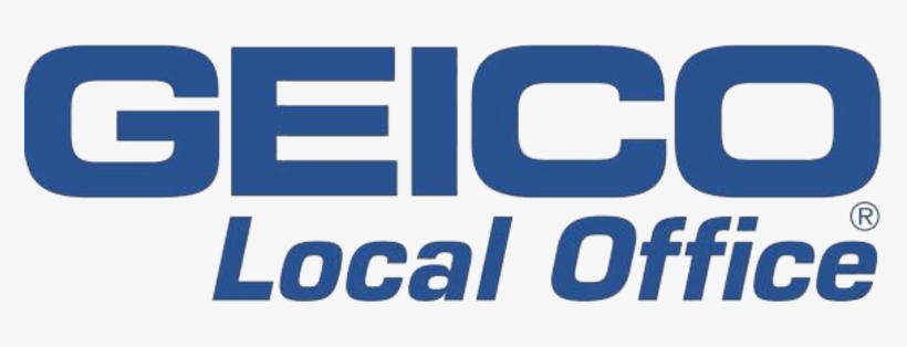With Support From - Geico Local Office Logo - Free Transparent PNG ...