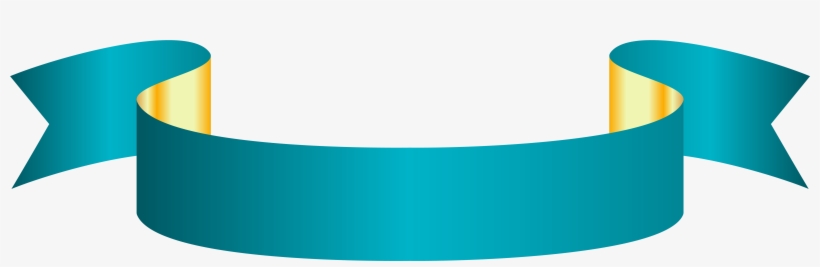 Blue Banner Transparent Png Clip Art Image - Background Image For ...