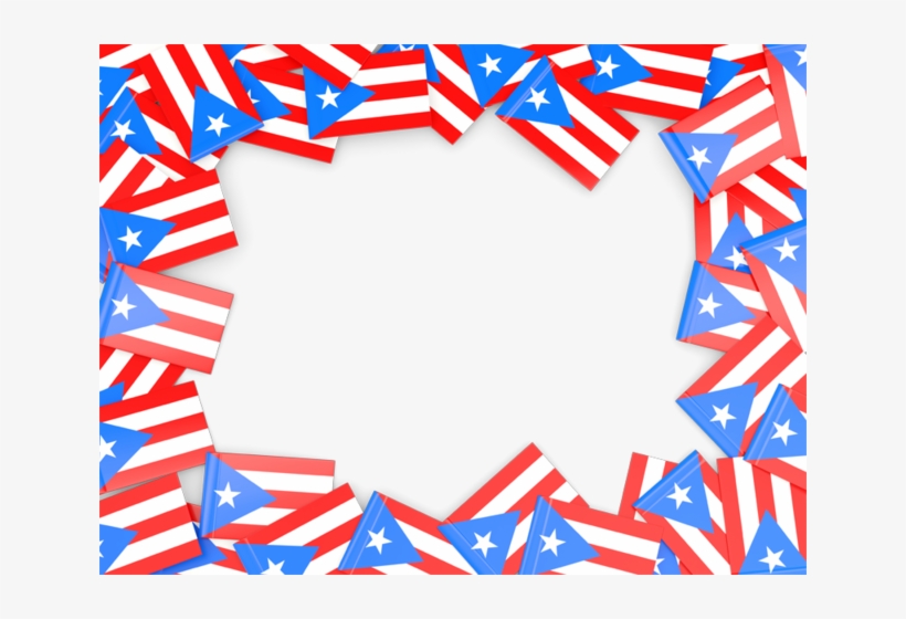 Cuba Flag Frame - Free Transparent PNG Download - PNGkey