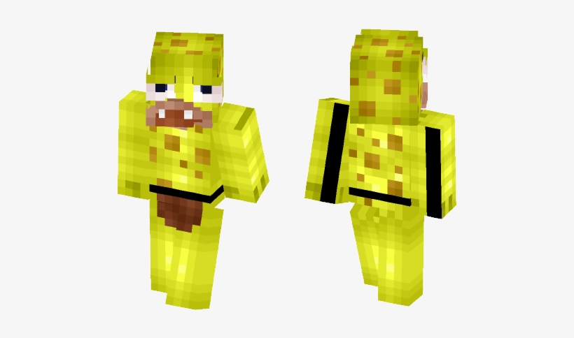 Spongegar - Free Transparent PNG Download - PNGkey