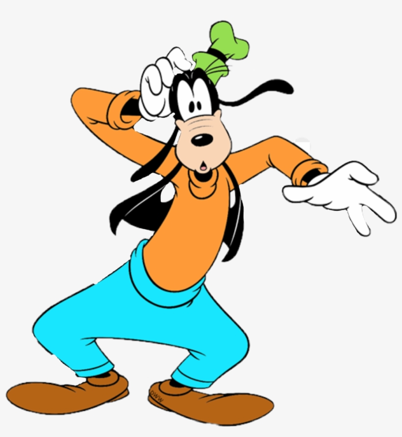 Goofy Disney Png - Disney Goofy - Free Transparent PNG Download - PNGkey