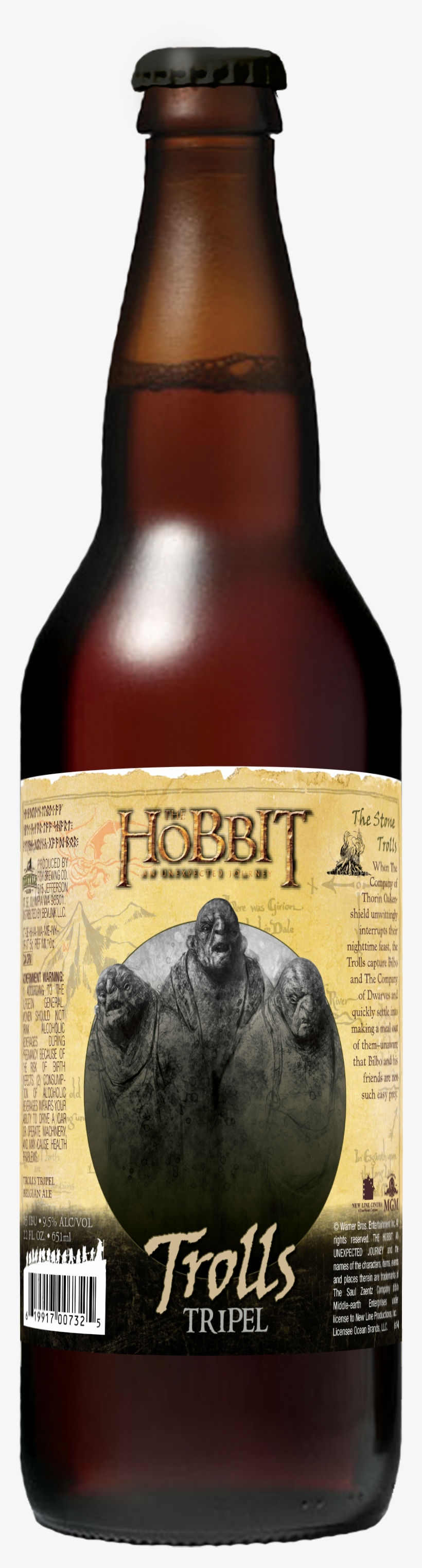 Fish Tale Ales - Stout - Free Transparent PNG Download - PNGkey