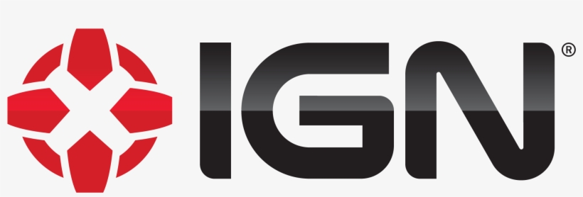 Banner Black And White Library Deepfreeze Ign - Ign Logo Png - Free ...