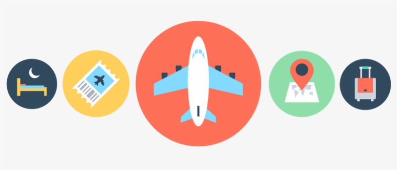 Travel Icons - Travel And Tours Icons Png - Free Transparent PNG ...