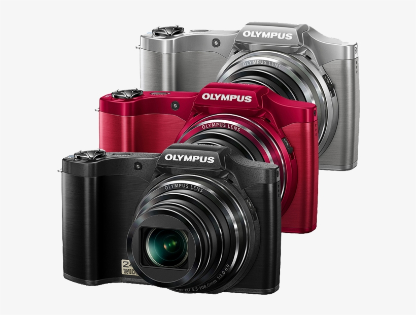Shots Were Quick And Easy To Capture While Using The - Olympus 14mp ...