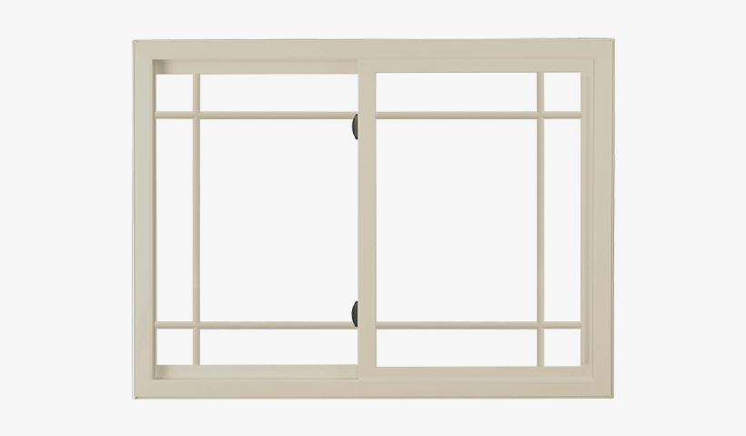 Pella Series Sliding Window - Craftsman - Free Transparent PNG Download ...
