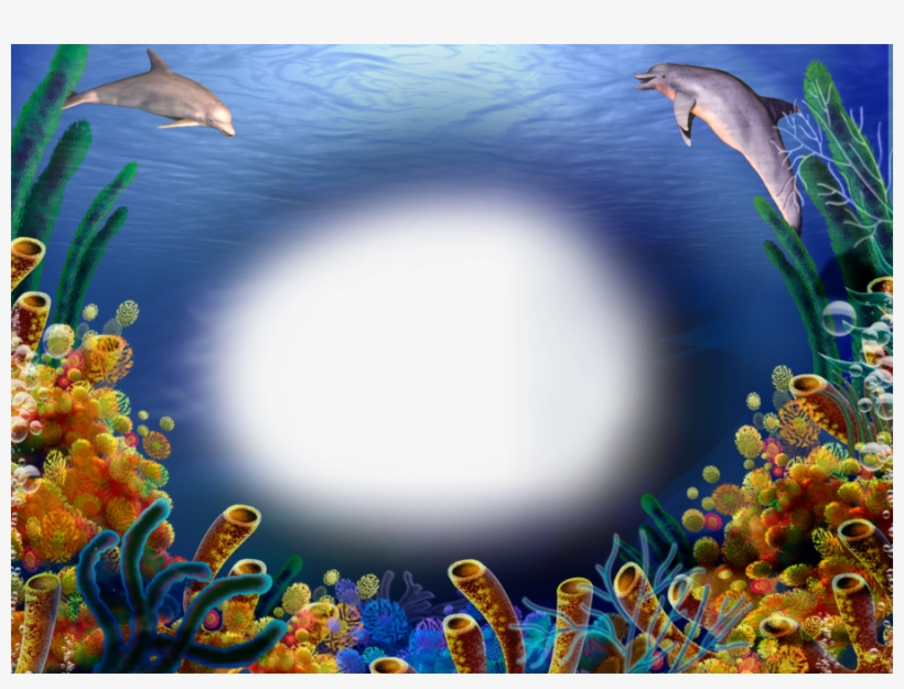 Water Hd Transparent Photo Frames - Free Transparent PNG Download - PNGkey