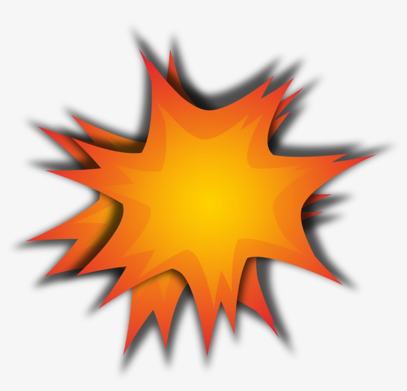 Burst Explosion Png Download Image - Explosion Png - Free Transparent ...