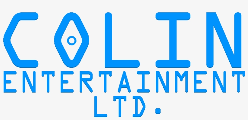 Colin Entertainment Ltd New Logo - Logo - Free Transparent PNG Download ...