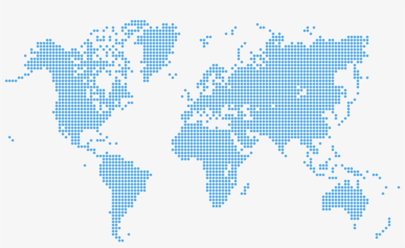 World Map - Free Transparent PNG Download - PNGkey