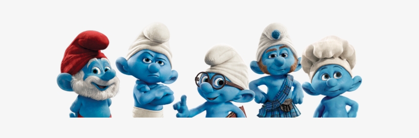 Smurfs Png Transparent Image - Transparent Smurfs Png - Free ...