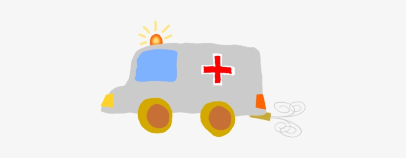 Computer Icons Van Ambulance Pdf Vehicle - Ambulance - Free Transparent ...