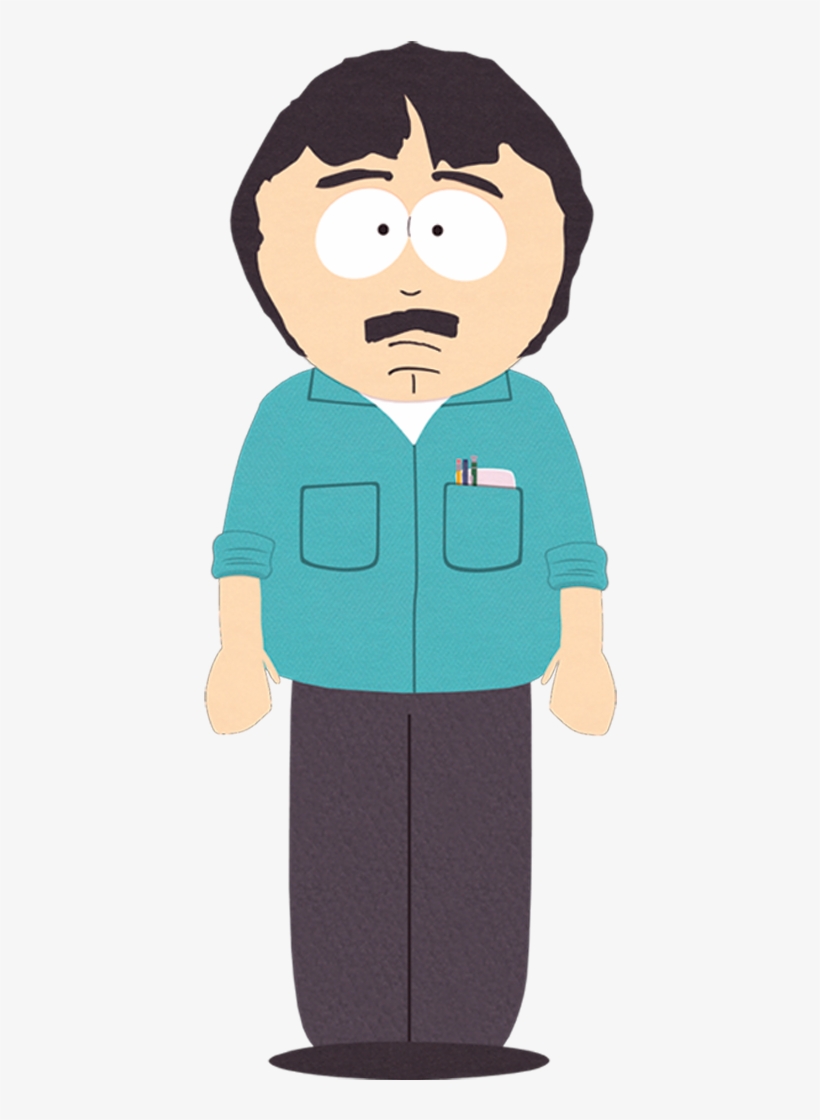 Transparent Alien South Park - Randy South Park - Free Transparent PNG ...