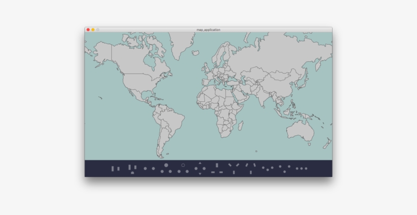 World Map - Free Transparent PNG Download - PNGkey