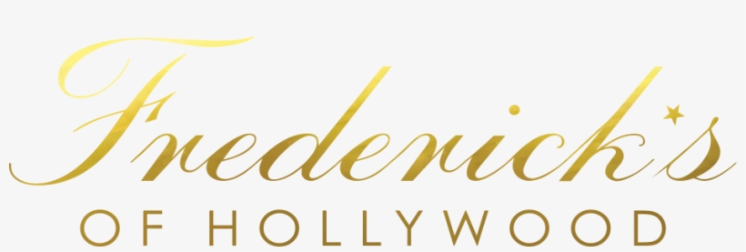 Logo - Fredericks Of Hollywood Logo - Free Transparent PNG Download ...
