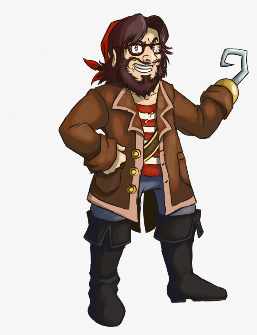 Loki Pirate - Cartoon - Free Transparent PNG Download - PNGkey
