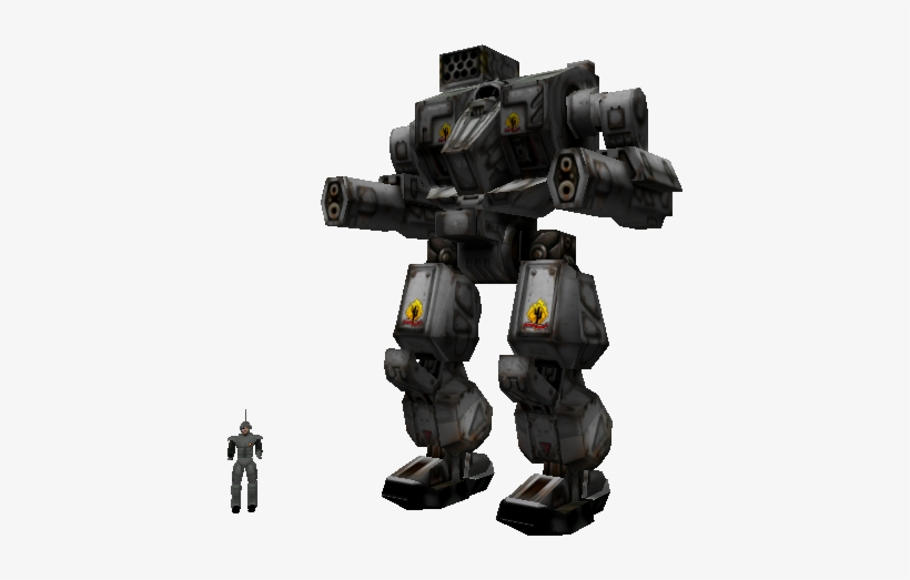 File - Loki - Mechwarrior 4 Mad Dog - Free Transparent PNG Download ...