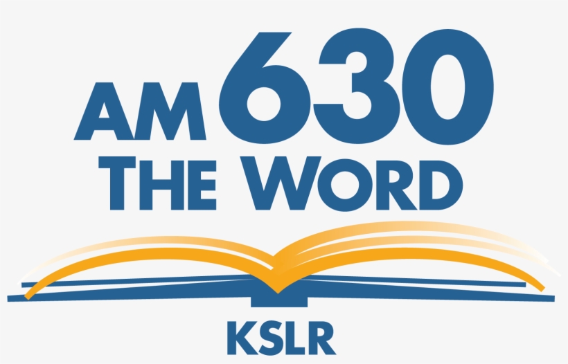 Kslr Am 630 The Word - Am Broadcasting - Free Transparent PNG Download - PNGkey