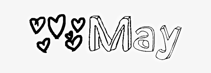 May Transparent Png - Portable Network Graphics - Free Transparent PNG ...