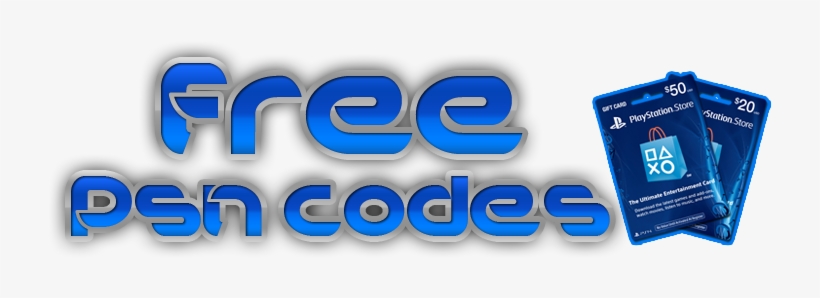 Psn Code Generator - Free Transparent PNG Download - PNGkey