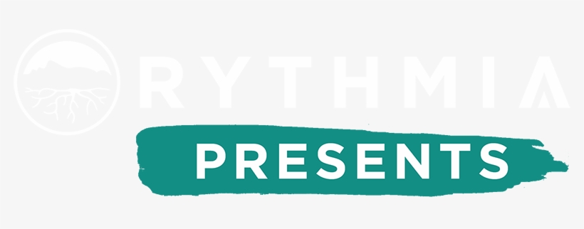 Rythmia Presents Logo Trans Inverse - Parallel - Free Transparent PNG ...