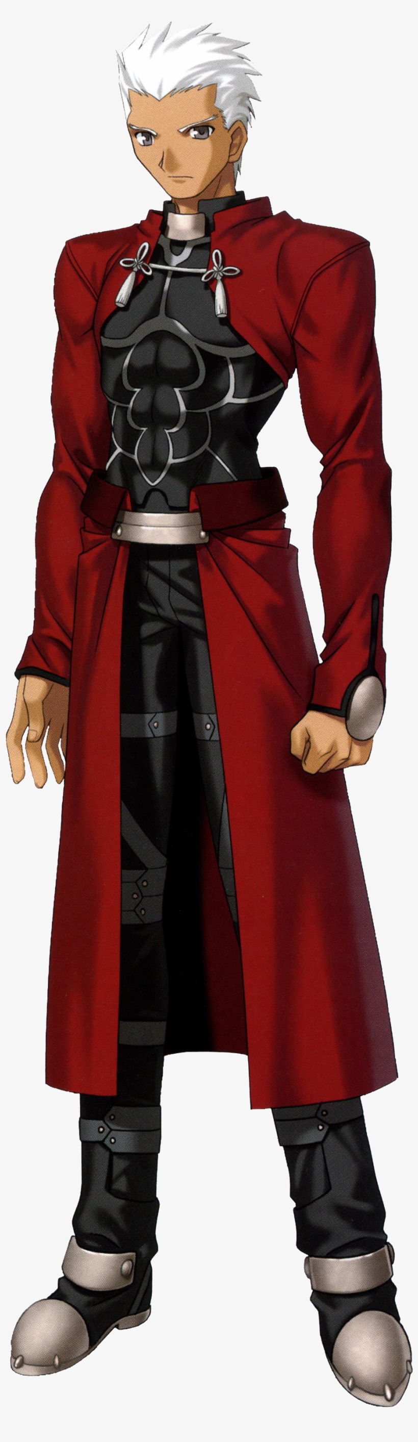 Archer - Fate Stay Night Personnage - Free Transparent PNG Download ...